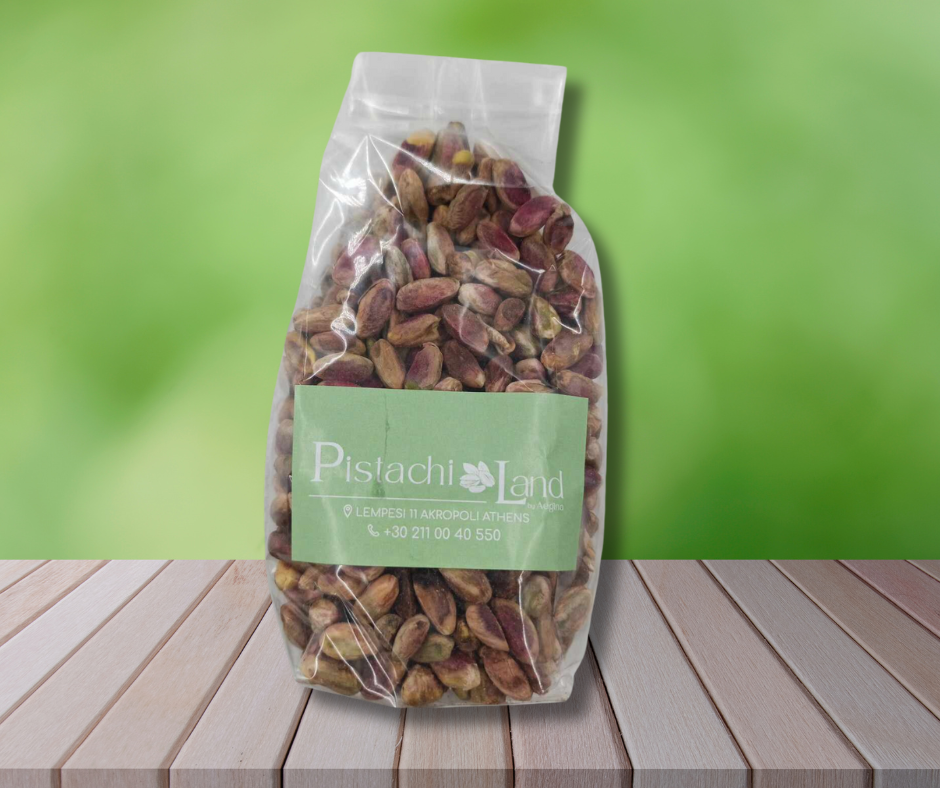 ΦΥΣΤΙΚΙ ΑΙΓΙΝΗΣ 500 γραμ. – Pistachioland